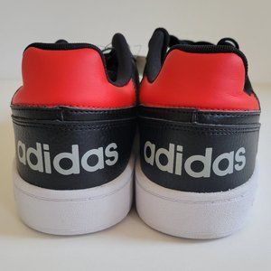 adidas | Shoes | Adidas Hoops 2 Black Basketball Style Shoes Mens Size ...